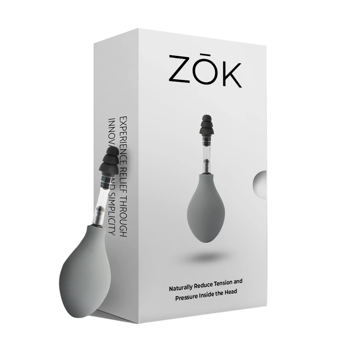 ZŌK Relief - Naturally Reduce Pressure and Tension Inside the Head ...