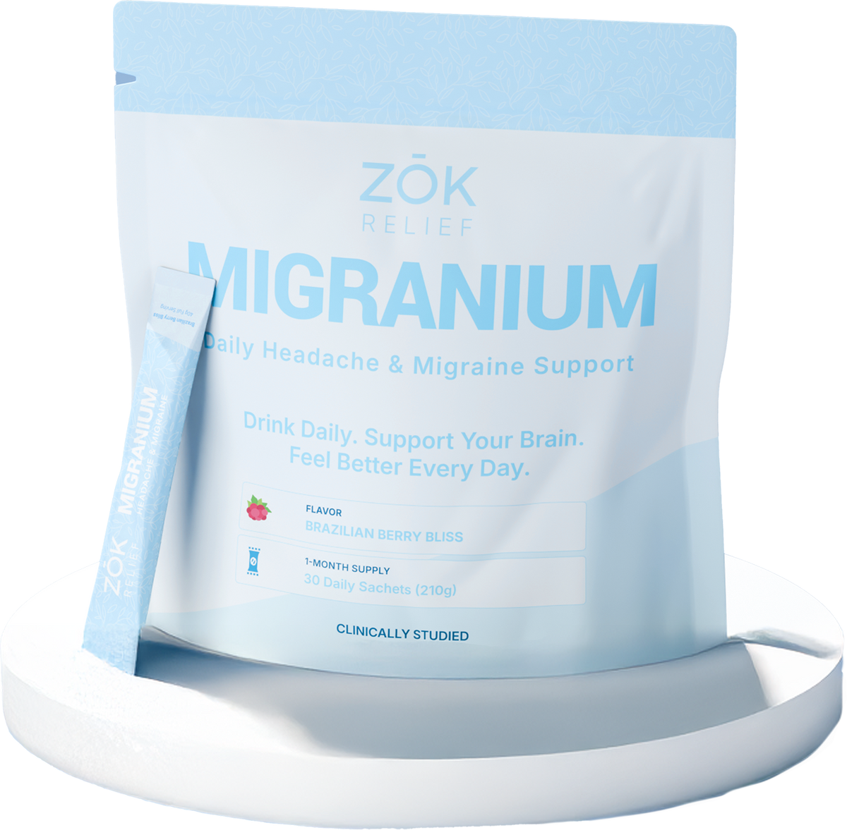 Zōk Relief | Headache & Migraine Symptom Relief Device